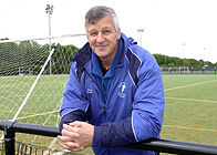 Congratulations to Peter Mason - Sir Tom Finney Preston Soccer Centre